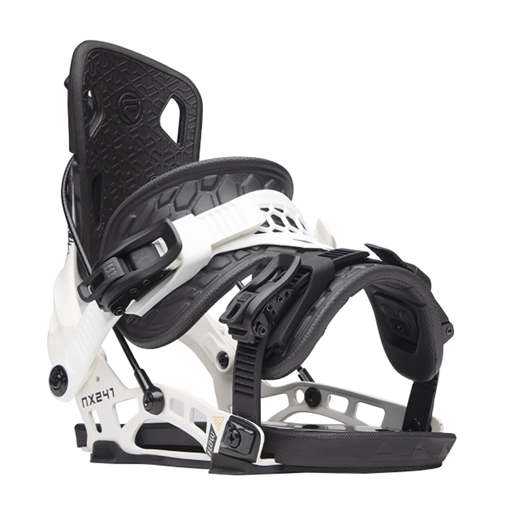 Wiązania FLOW NX2 4 One Fusion White 2024 - wrosport.pl